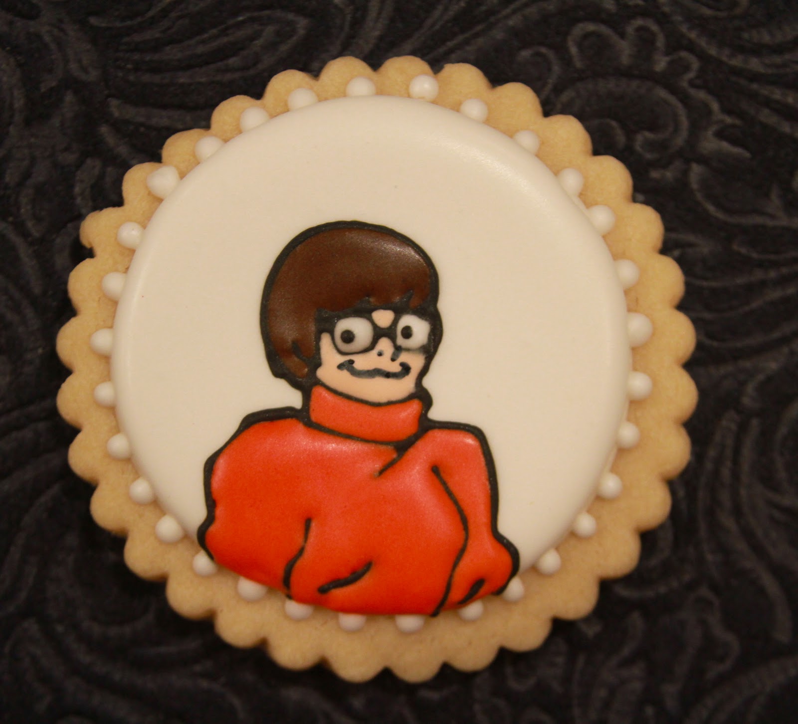 Exquisite Cookies: Scooby Dooby Doo!!!