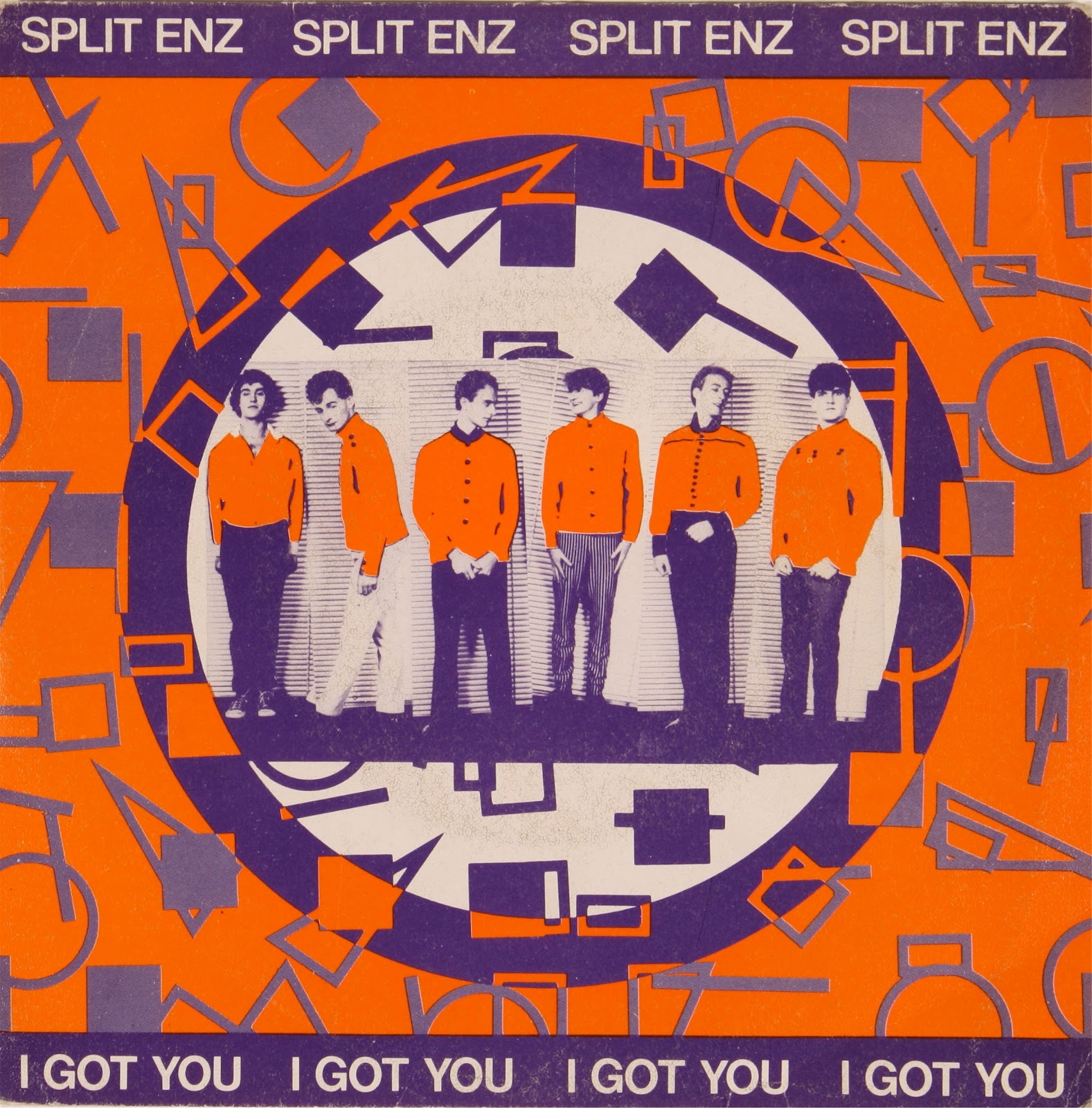 New Zealand Musiceum: Split Enz