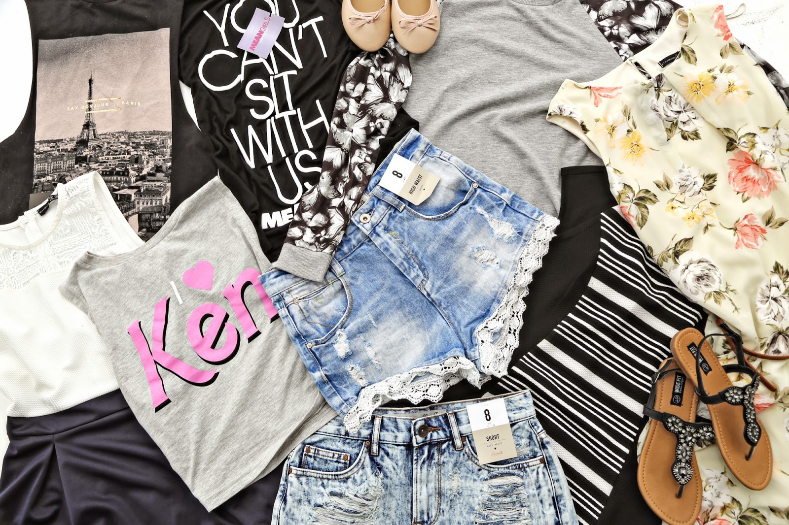 Primark Haul| Spring & Summer 2015 | Eltoria