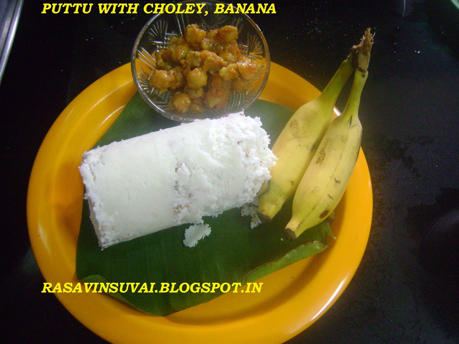 Raji Ramakrishnan : RICE PUTTU l VEGTABLE PUTTU l KERALA CUISINE l HOW ...