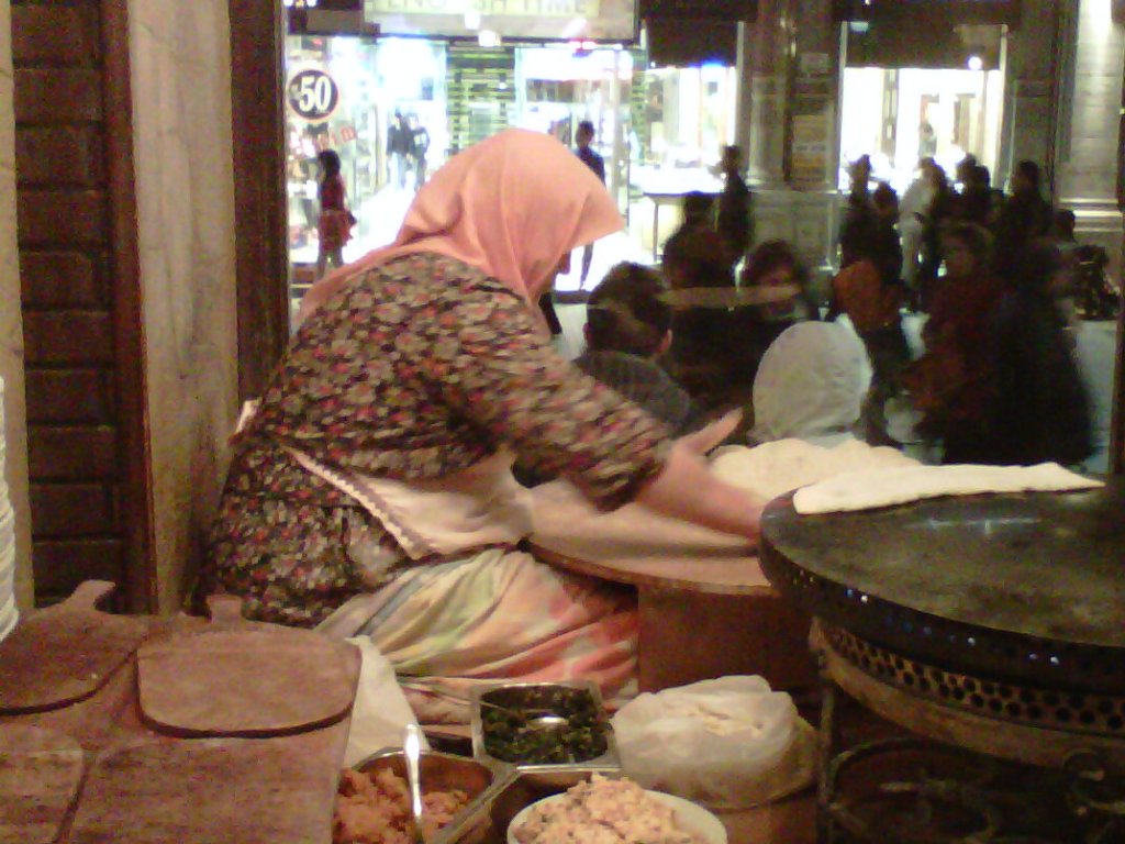 Suad Alhalwachi's Blogs: More pictures for Turkish food