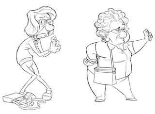 Animation Stuff: The Importance of Poses! Dynamic Poses!