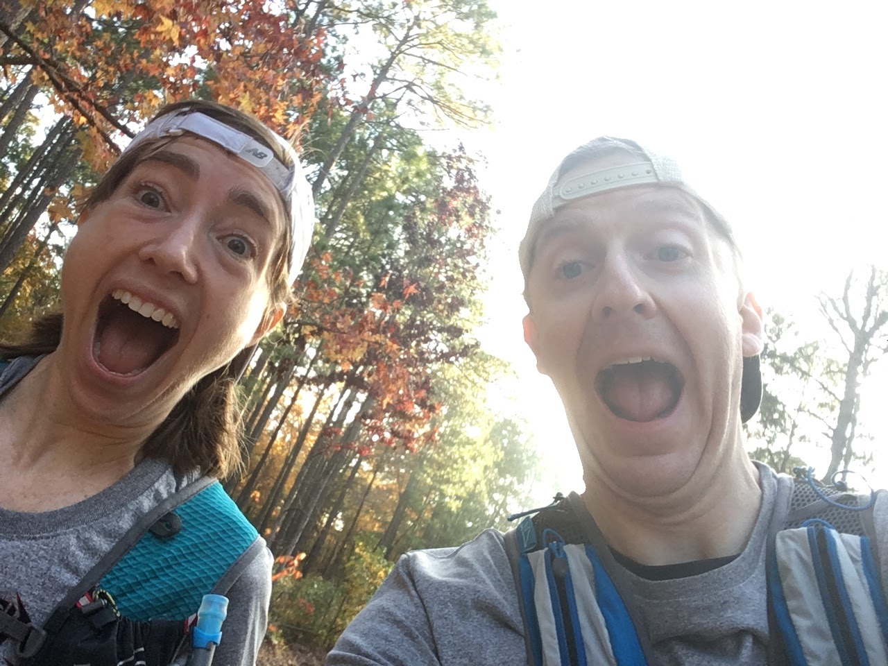 What's Next?: 2017 Pinhoti 100 Race Report