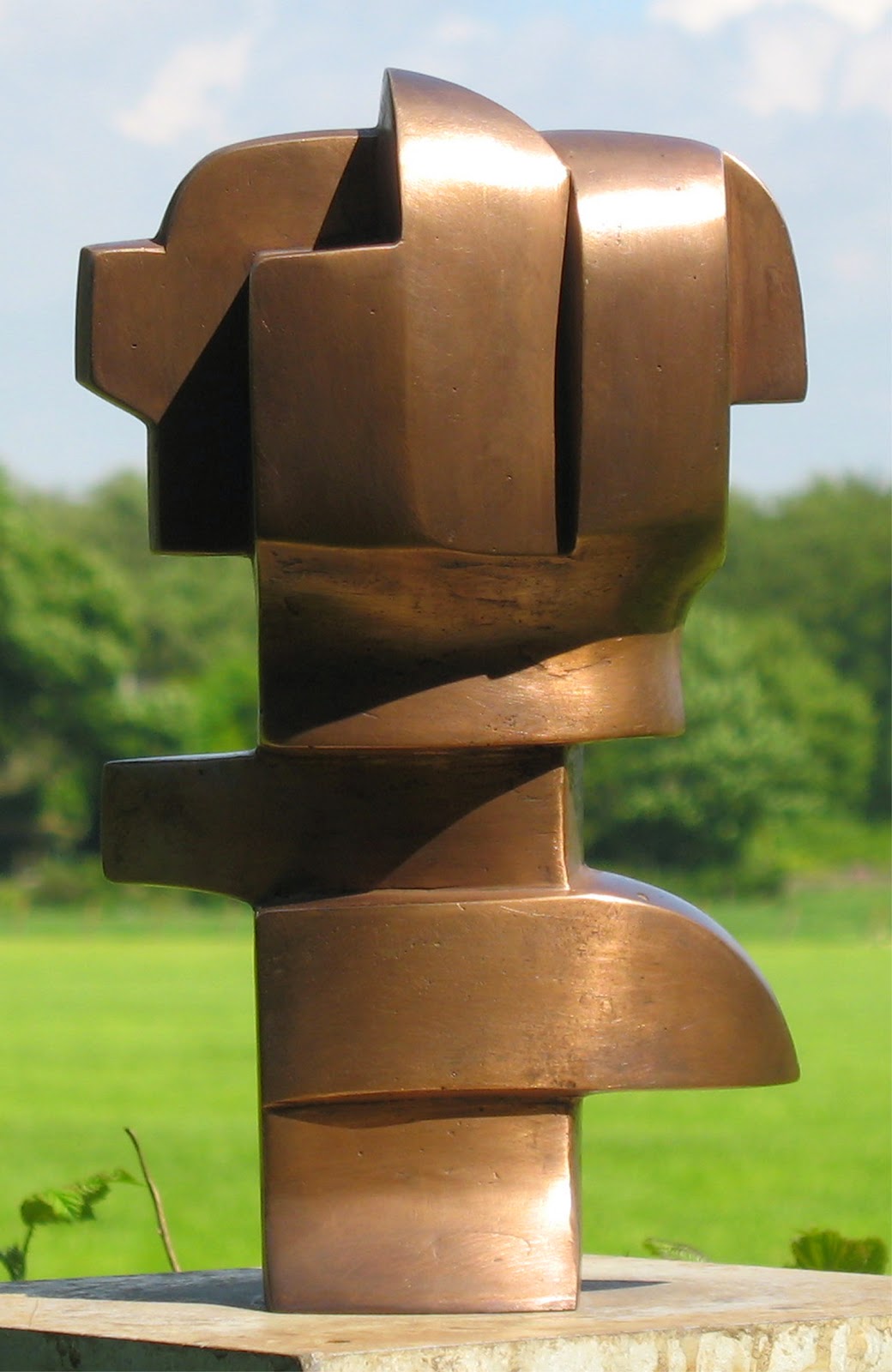 Aad Hoetjes, sculptor, The Netherlands,: Collection