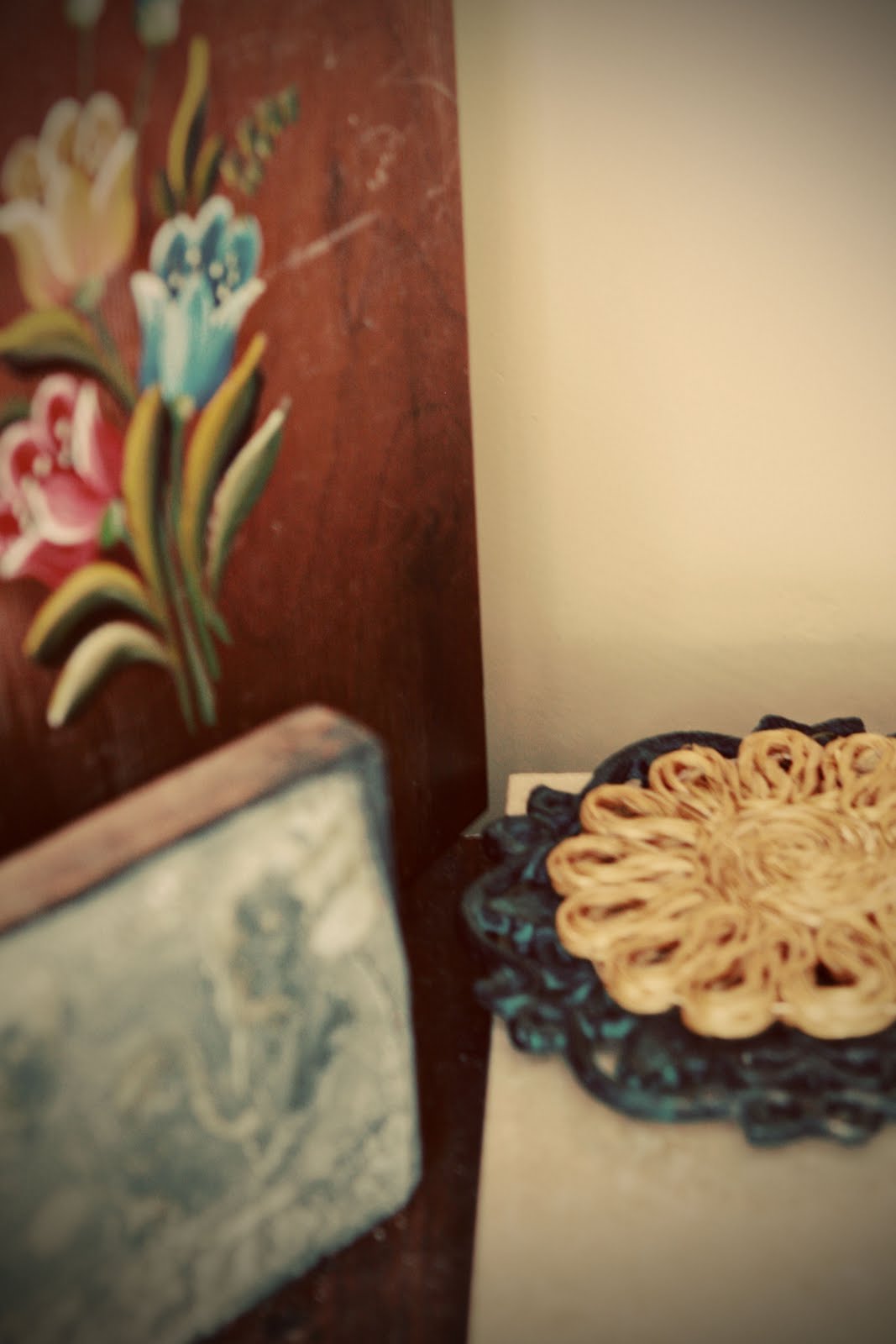 Spray Paint & Spit Up