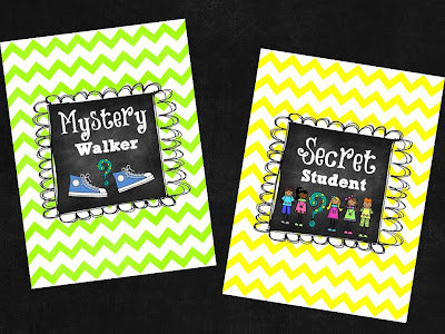 What Happens in First Grade: FREEBIE Friday :)
