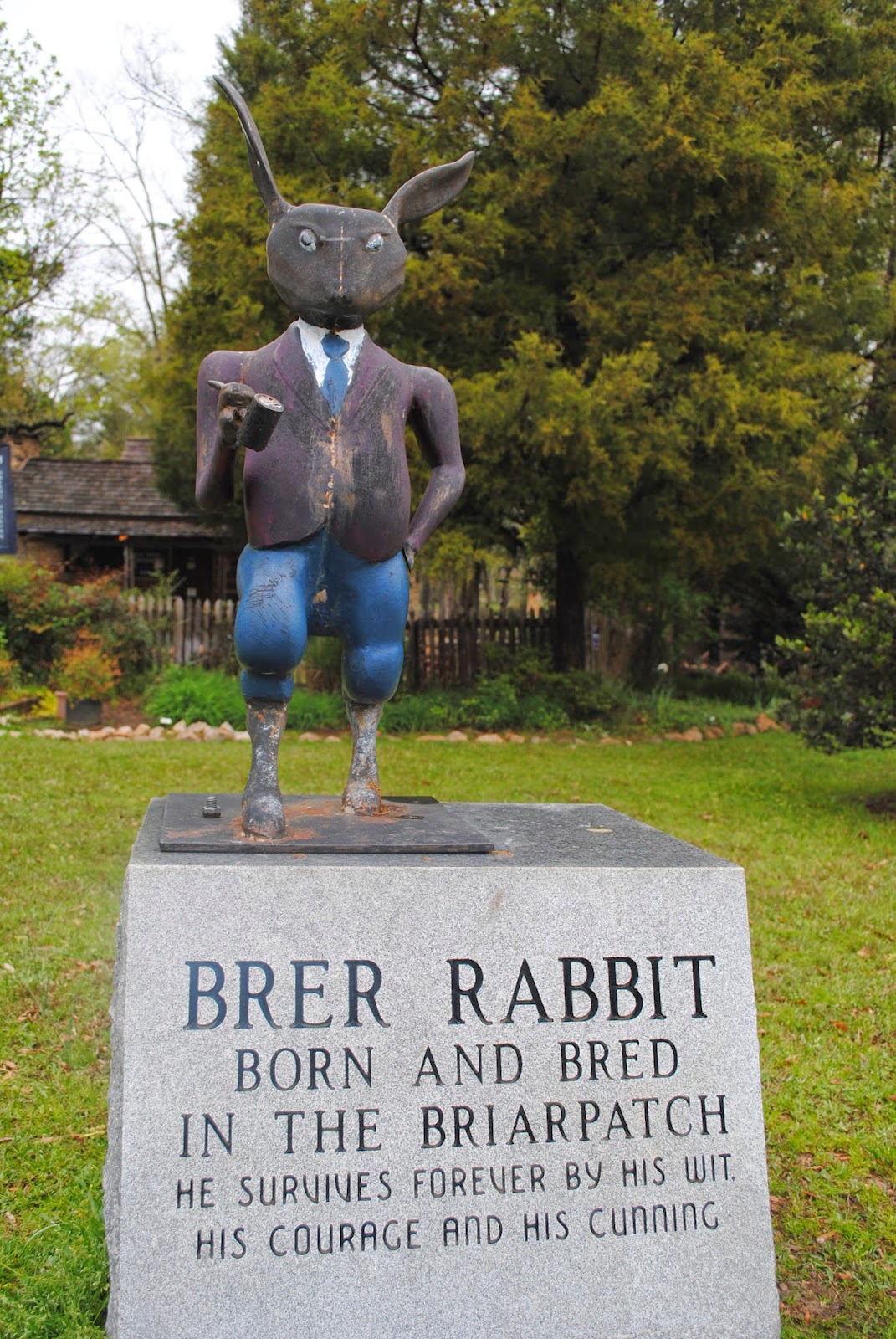 The Carpetbagger: Uncle Remus and Brer Rabbit