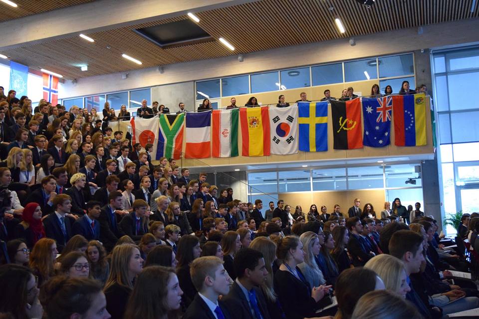 Księżna Marie Blog: Inauguracja ,,BIGMUN - Birkerod Gymnasium Model ...