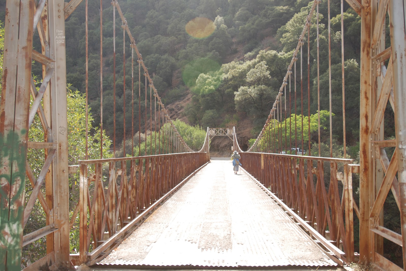 Bridge of the Week: Placer County, California Bridges: Yankee Jim's ...