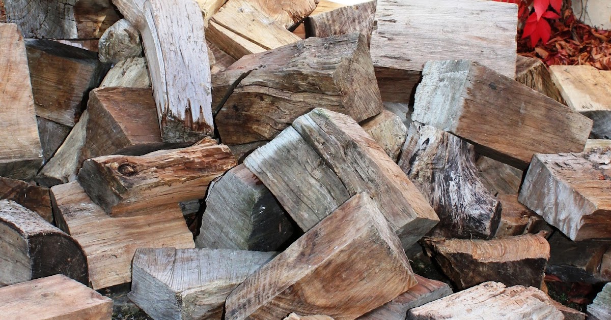 Dorset Log Stores: How to Stack Logs