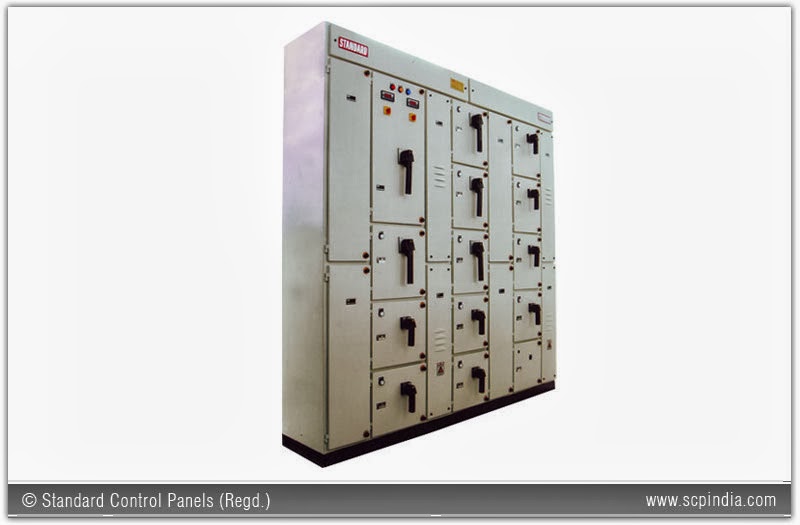 Electrical Control Panels Manufacturers in India