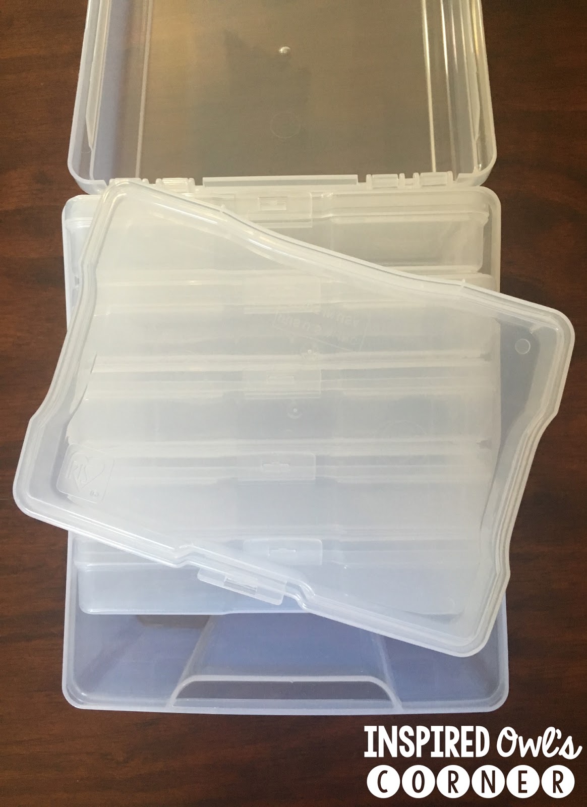 Organizational Freebies - Inspired Owl's Corner