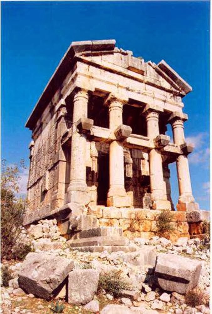 Arkeo Denemeler: Mezgit Kale / KİLİKİA / MERSİN / Silifke –Türkmenuşağı ...