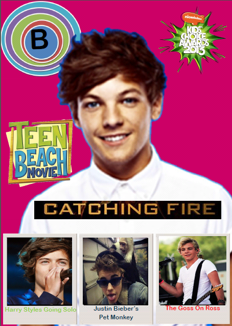 B Magazine: B Magazine Issue 10 May 2013