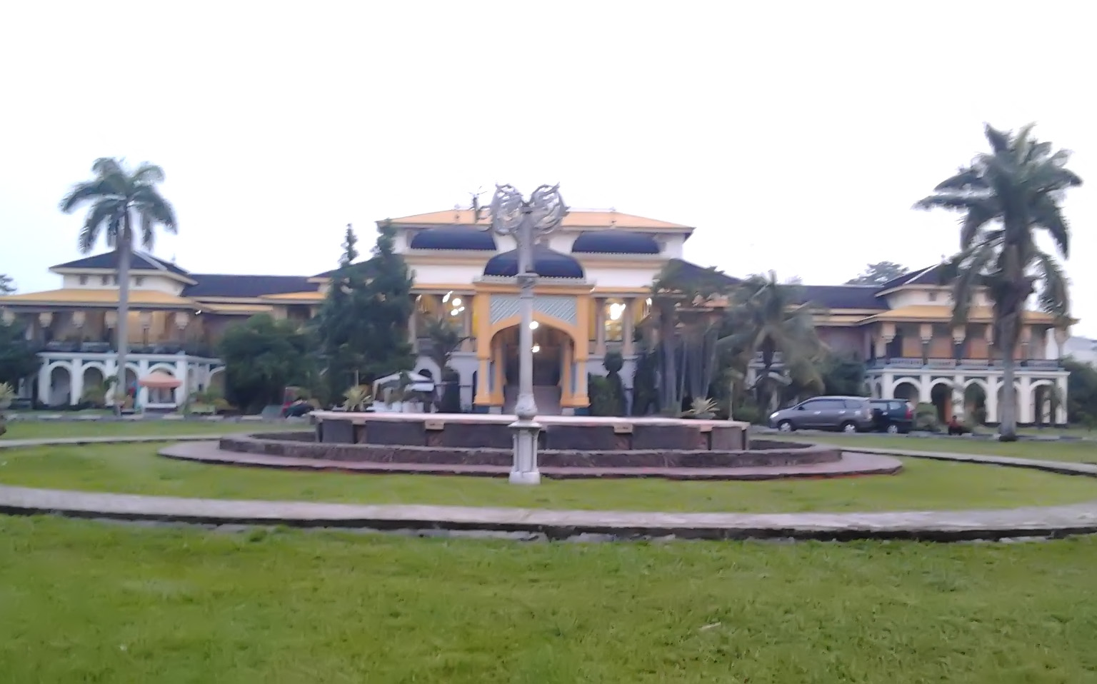Sejarah Istana Maimoon ~ Medan Tempoe