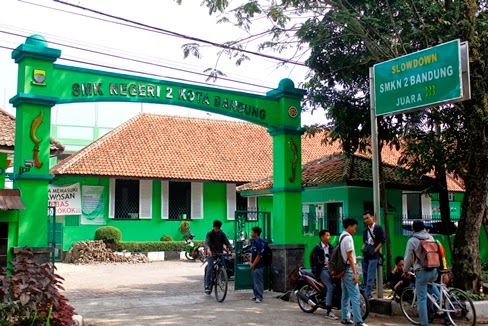 SMK NEGERI 2 KOTA BANDUNG: SEJARAH SINGKAT STM NEGERI 1 / SMK NEGERI 2 ...