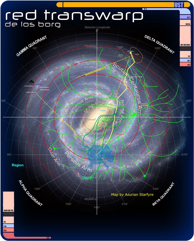 Universo Star Trek: Transwarp