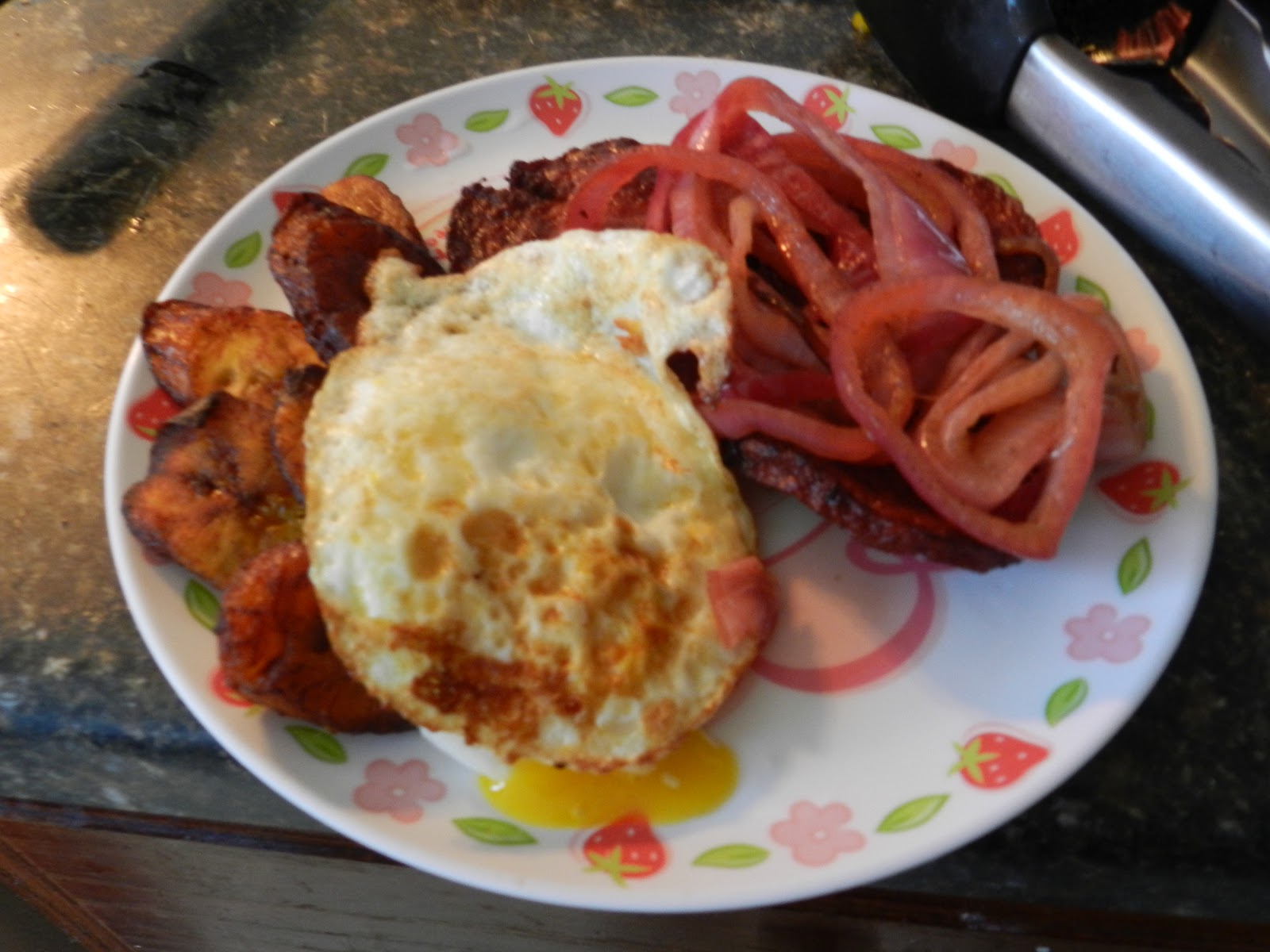 Our Family Kitchen: A Dominican Breakfast