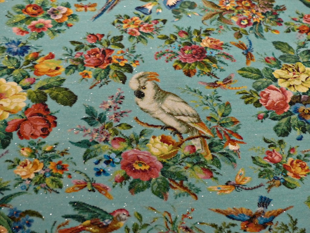 Masters of Craft : Peranakan beadwork