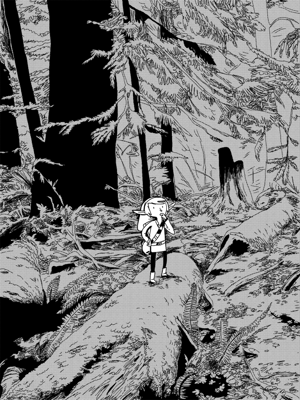 A Little Dynamic Imaging: Artist Inspiration Post: Zac Gorman & Louie Zong