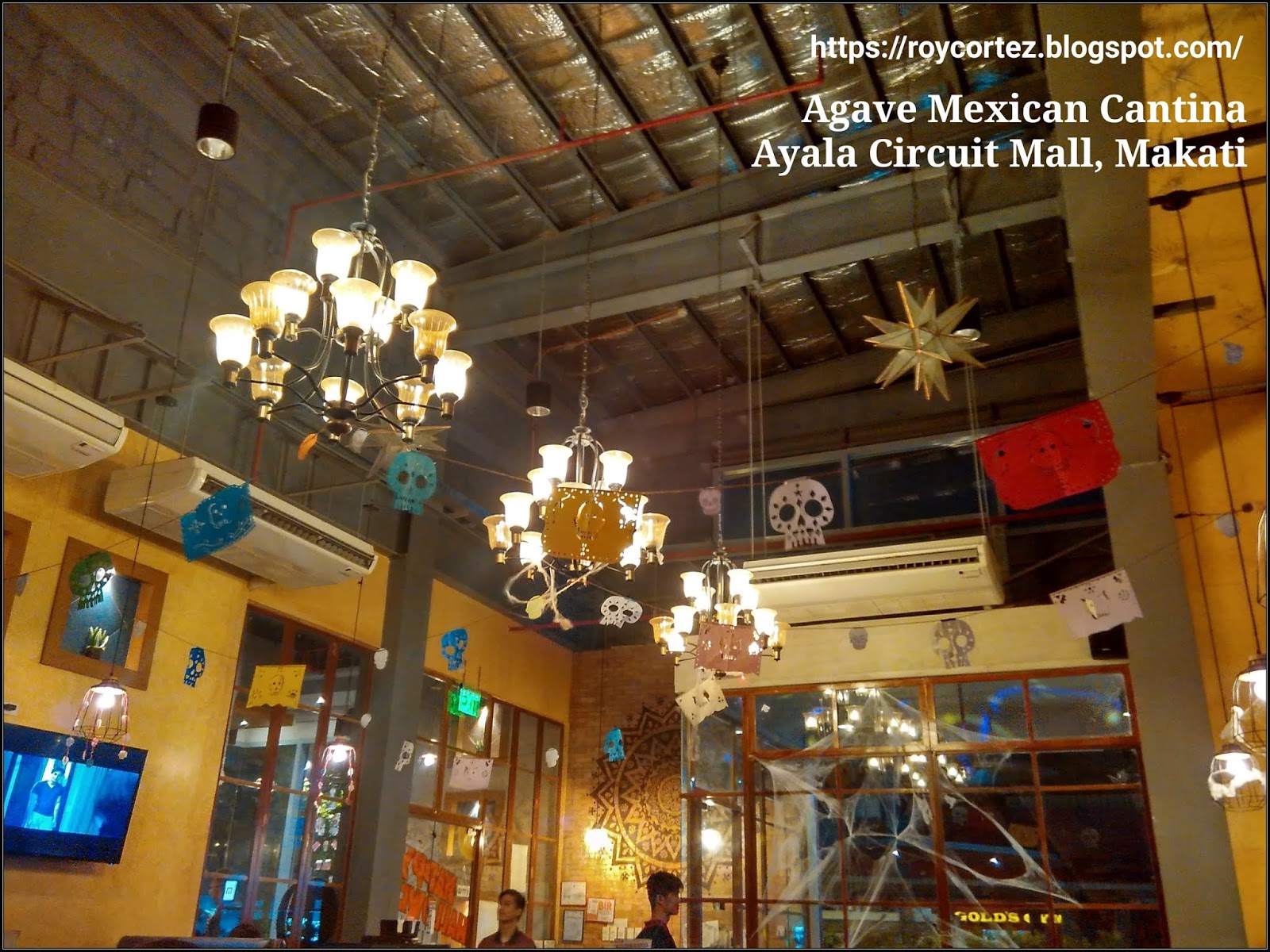 Food & Restaurant Review: Agave Mexican Cantina @ Ayala Circuit Mall ...