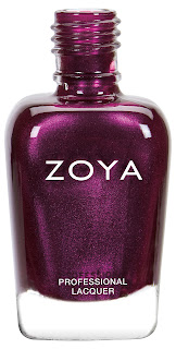 ehmkay nails: Press Release: Zoya Party Girls for Winter/Holiday 2017