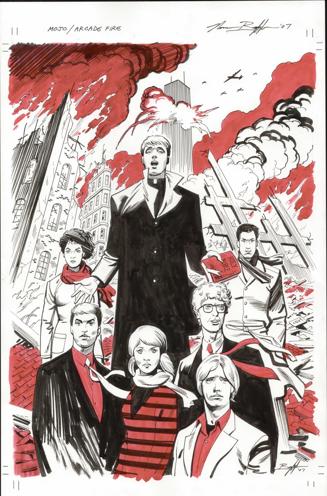 TALES FROM THE KRYPTONIAN: Today is Norm Breyfogle Day : the Return