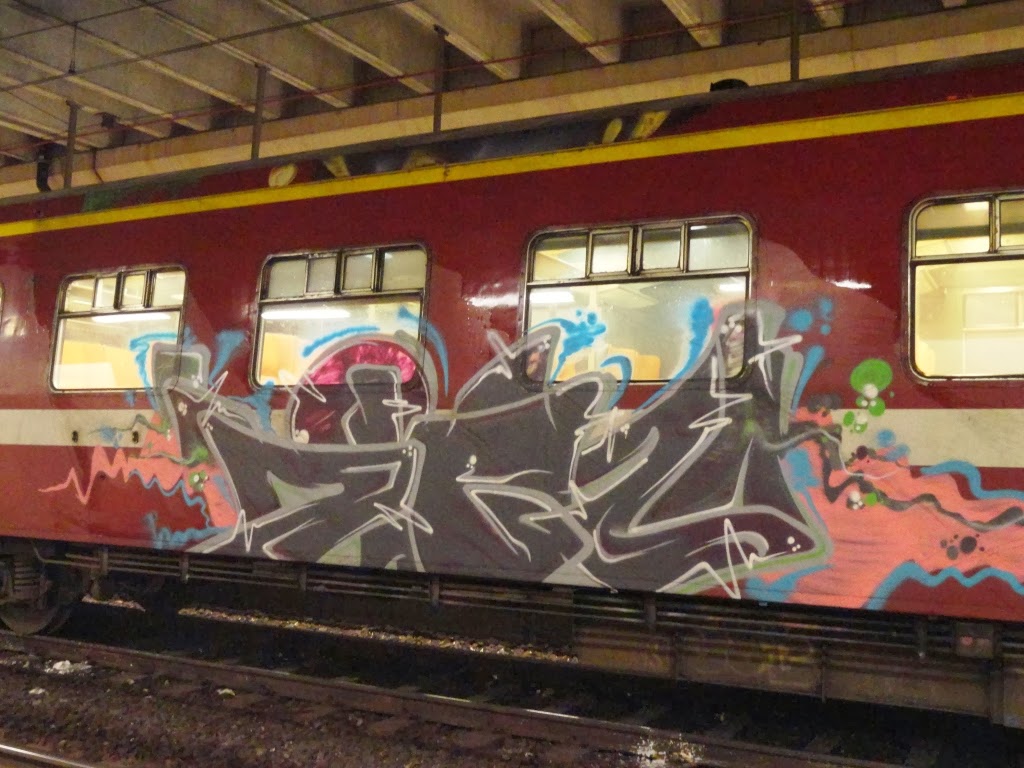 Ozzy Osbourne Graffiti