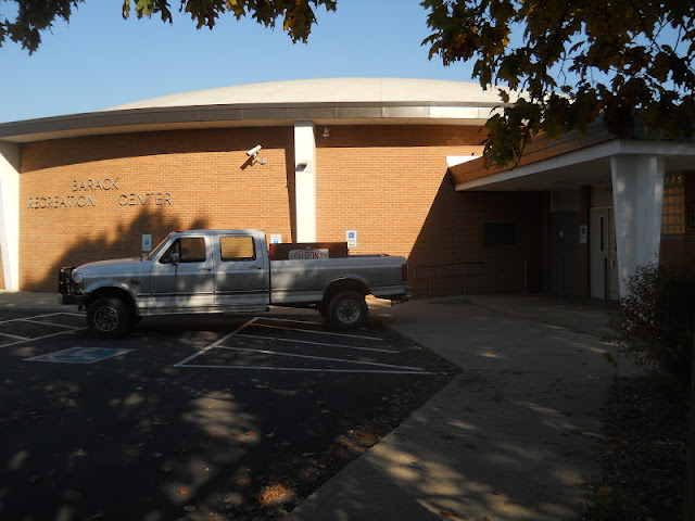 Project 372: photographing all Columbus' parks: Park #31: Barack ...