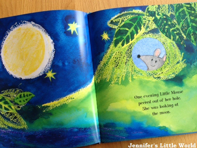 Little Einsteins The Mouse And Moon