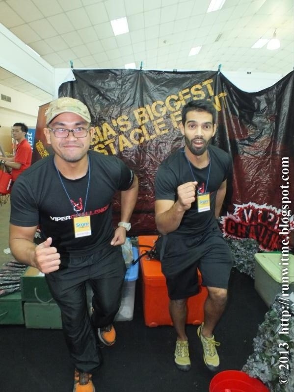 RUNNING WITH PASSION: SCORE 2013 & SCKLM Race Entry Pack Collection ...