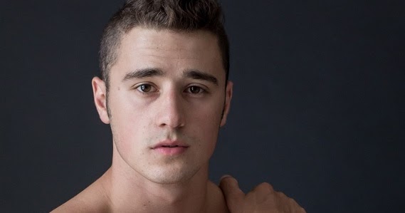 VJBrendan.com: Yes Please... Model Lance Syverson