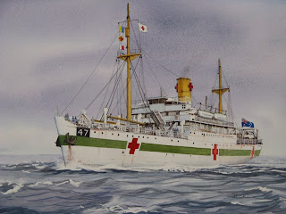 Naval Warfare: AHS Centaur