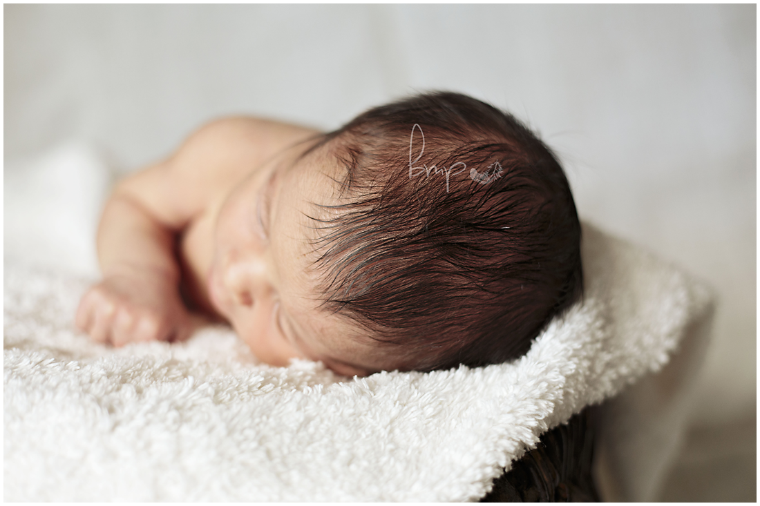 Photography By Brittni Marie: Macomb County Newborn {10 days New}