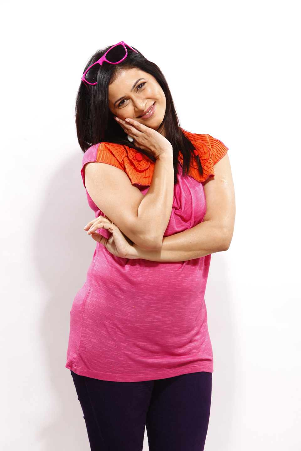 Why Purva Parag loves being part of Kalwani's Ek Bhram - Sarvagun ...