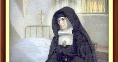 ALL SAINTS: ⛪ Saint Rafaela Porras y Ayllón - Religious