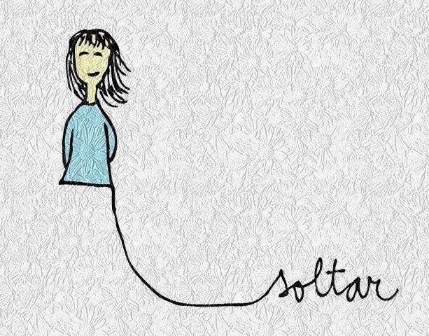 EL ARTE DE LO POSIBLE : SOLTAR Y VOLVER A SOLTAR...