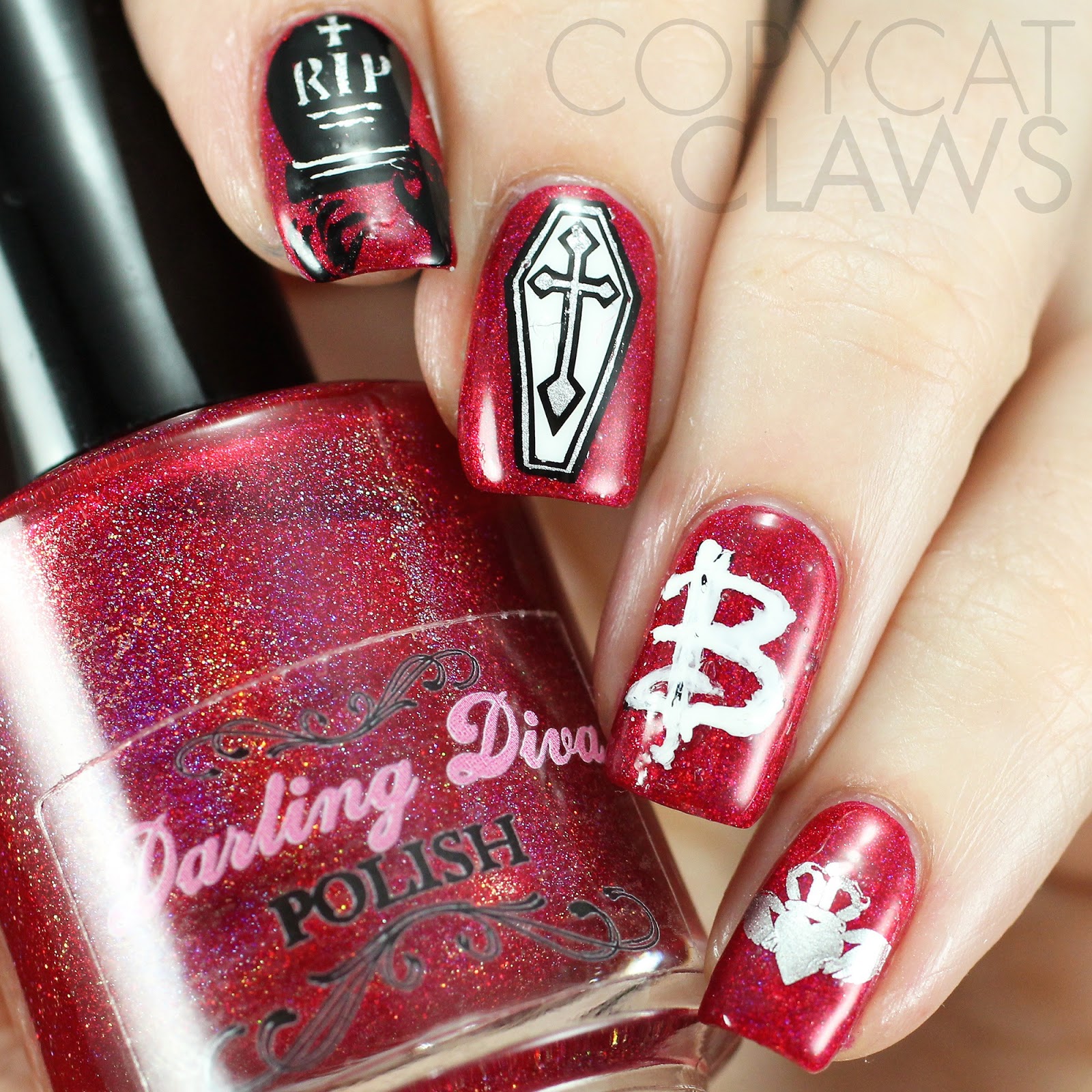 Copycat Claws: The Digit-al Dozen does Fandom: Day 2 Buffy the Vampire ...