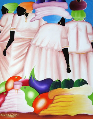 El arte es su máxima expresión : Cuadros de Mujeres Sin Rostro