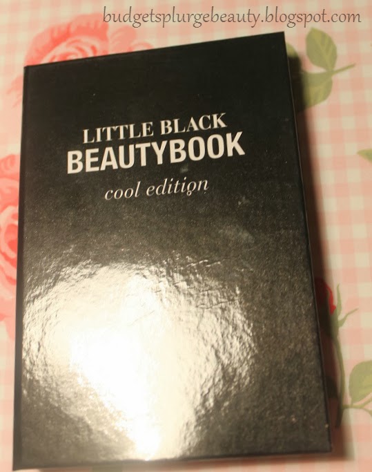 Budget Splurge Beauty: E.l.f. Little black beauty book (cool edition ...