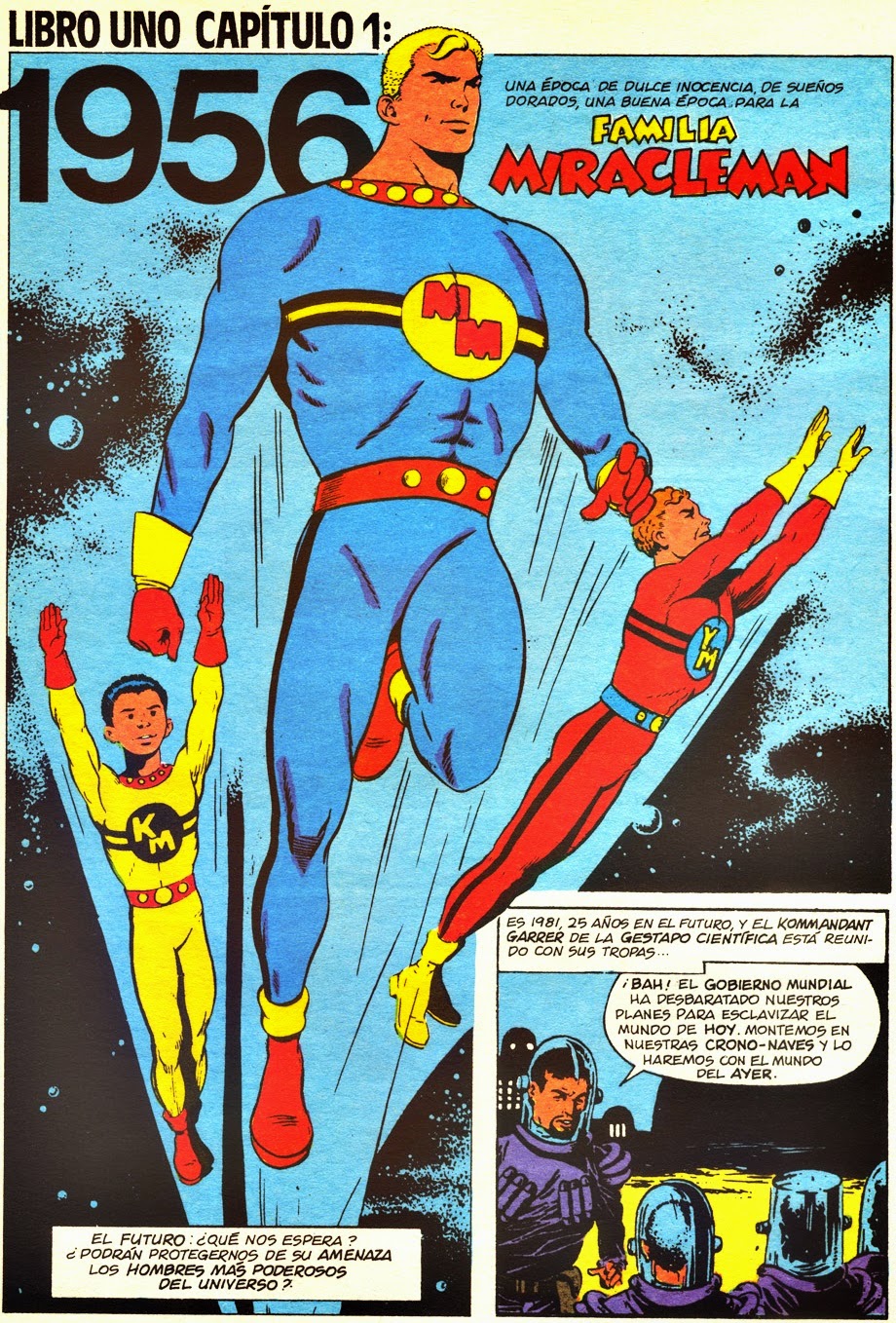 MIRACLEMAN, de Alan Moore | Comicrítico