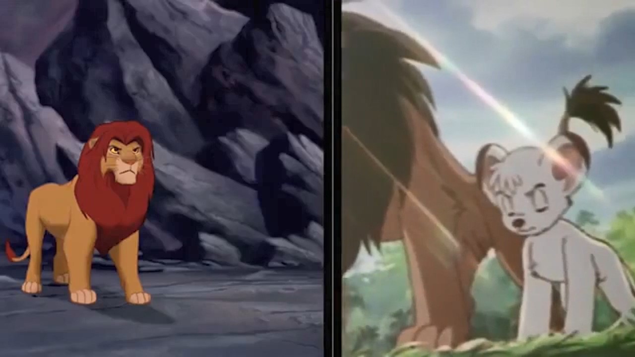 Opinion: Is The Lion King Really A Rip-off of Kimba the White Lion?