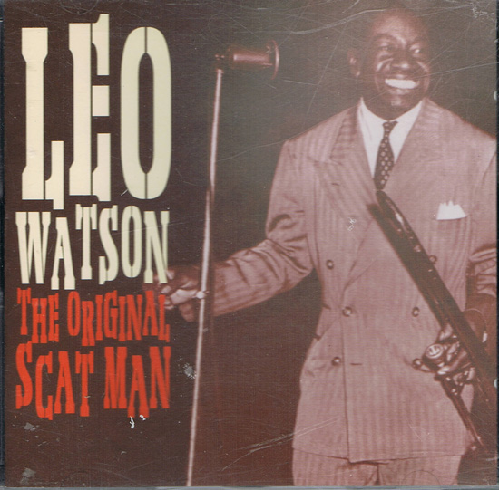 TWISTIN' DAYS: Leo Watson!!