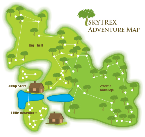 PEILI: Skytrex Adventure