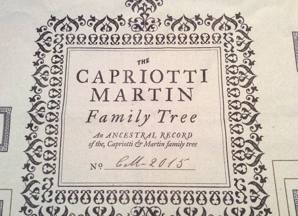 Winter-Hébert: Regency Era-Inspired Family Tree Project