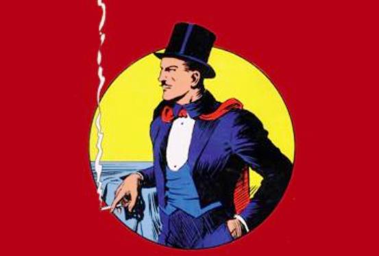 GalleryCartoon: Mandrake the Magician Cartoon Pictures