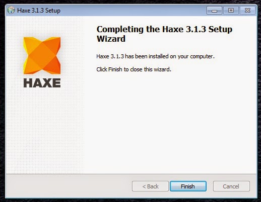 Haxe en Español: Instalación (Windows)