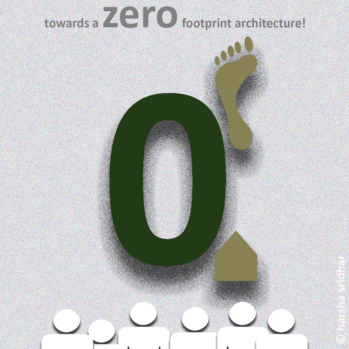Initiative for Green Habitats: Towards a zero footprint architecture