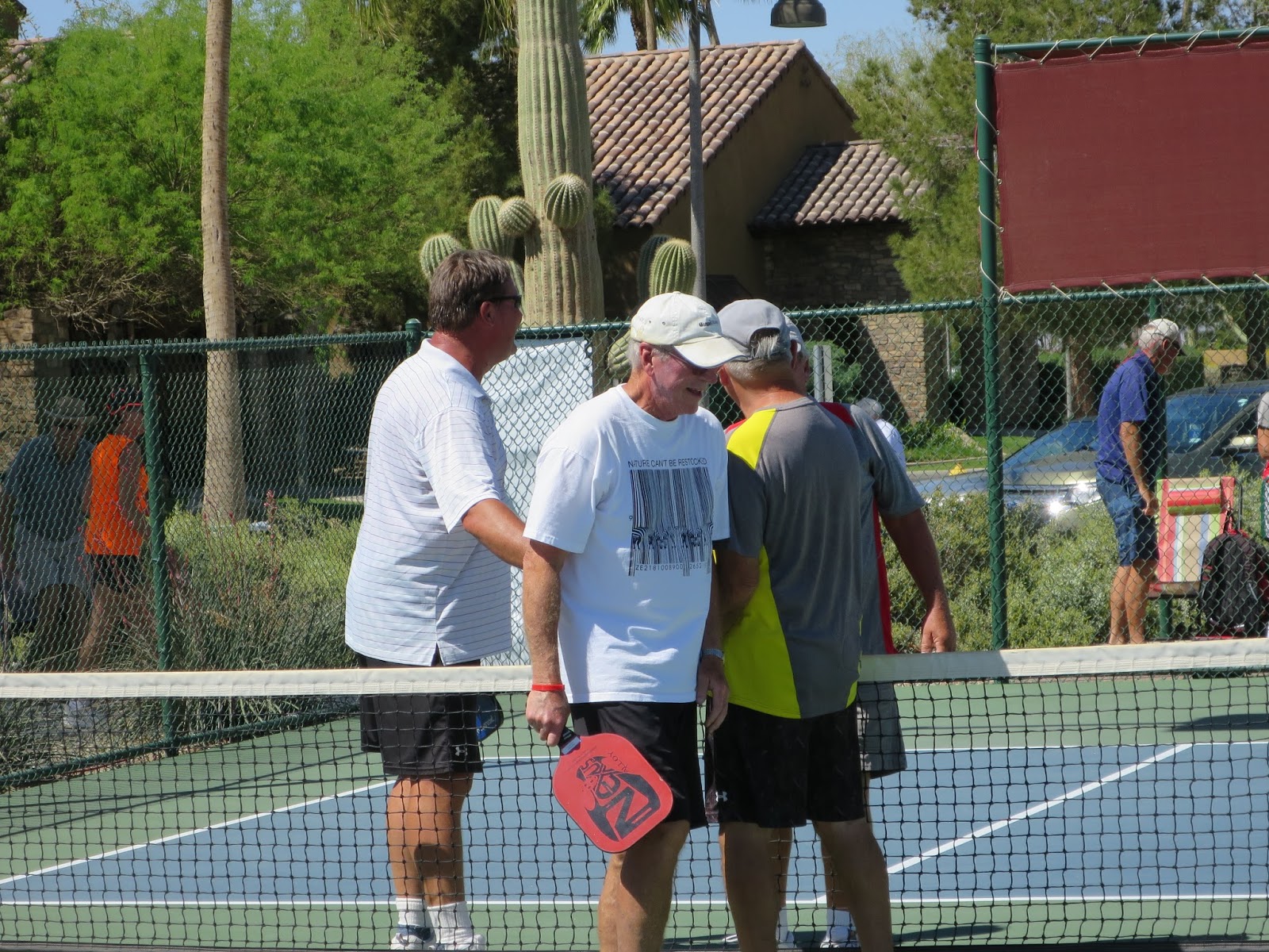 Robson Ranch Arizona Pickleball Club: Pickle Ball Photos