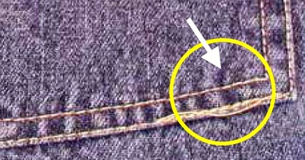 presidentprofiles: Seam Defects | Common Seam Quality Defects in Garments